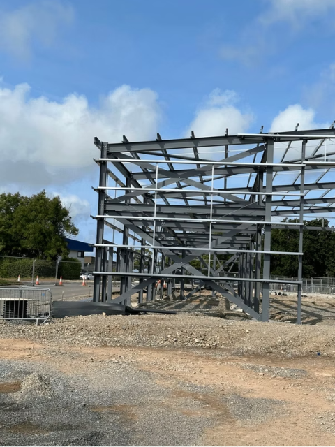 Access Towers - Fall Arrest Safety Equipment